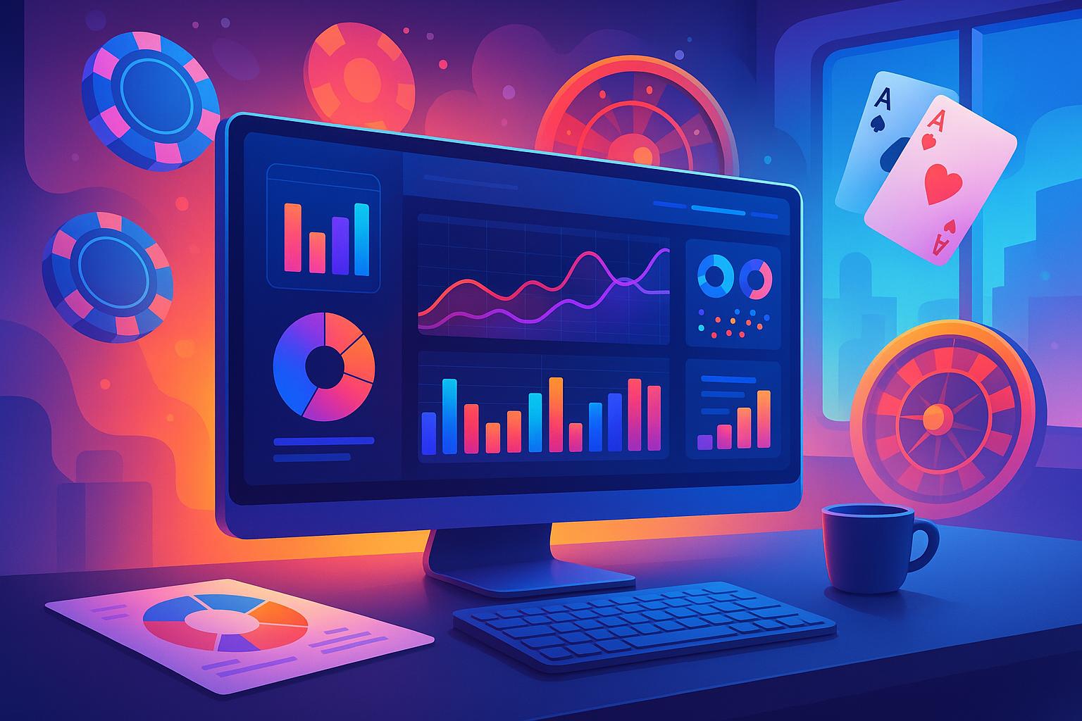 Best Analytics Tools for Gambling Businesses - growth-onomics