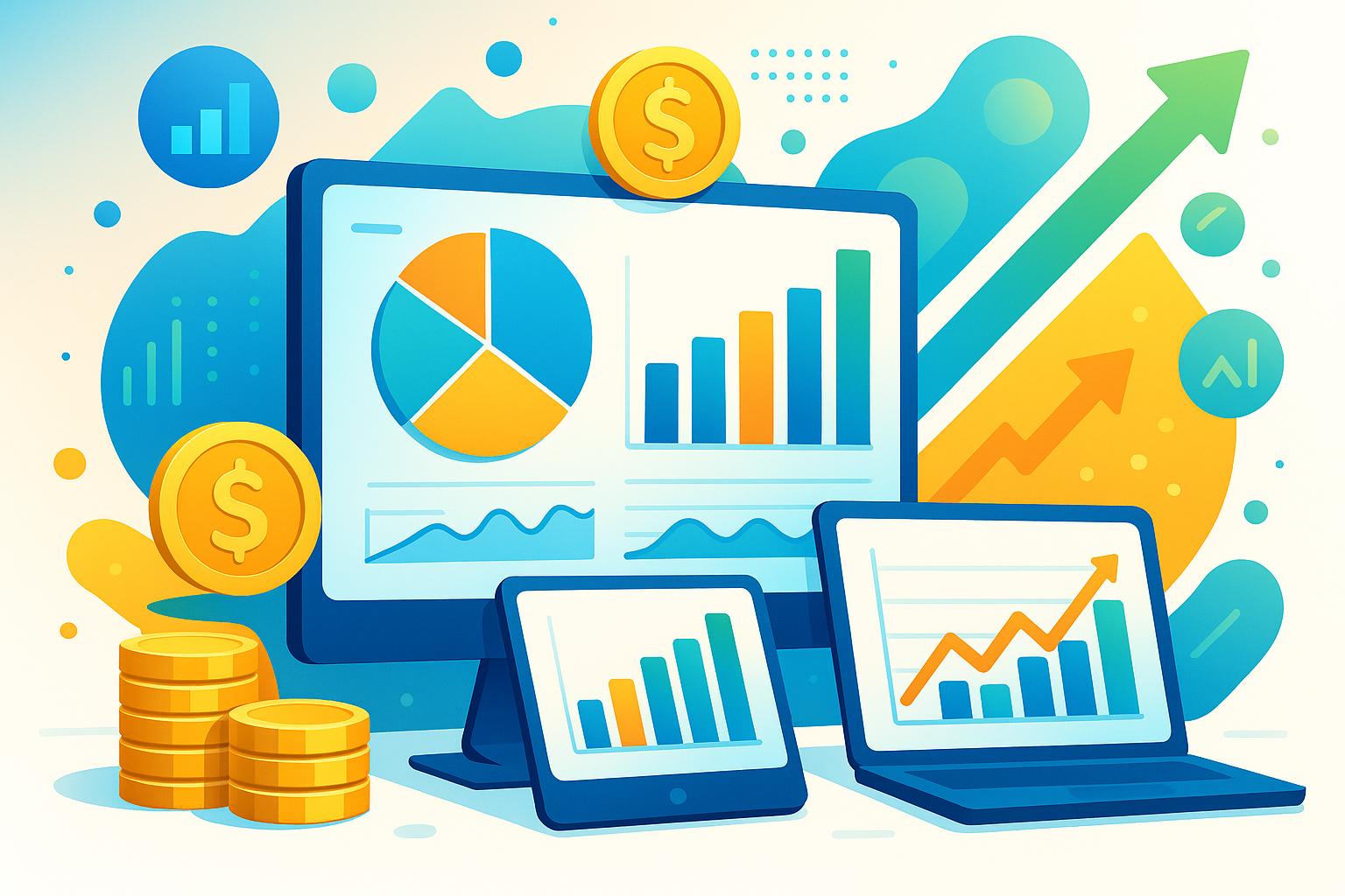 Best Analytics Tools for Finance Businesses - growth-onomics