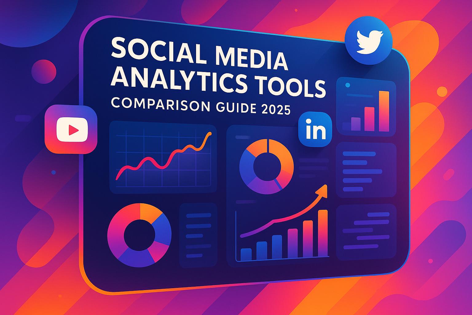 Social Media Analytics Tools: Comparison Guide 2025 - growth-onomics