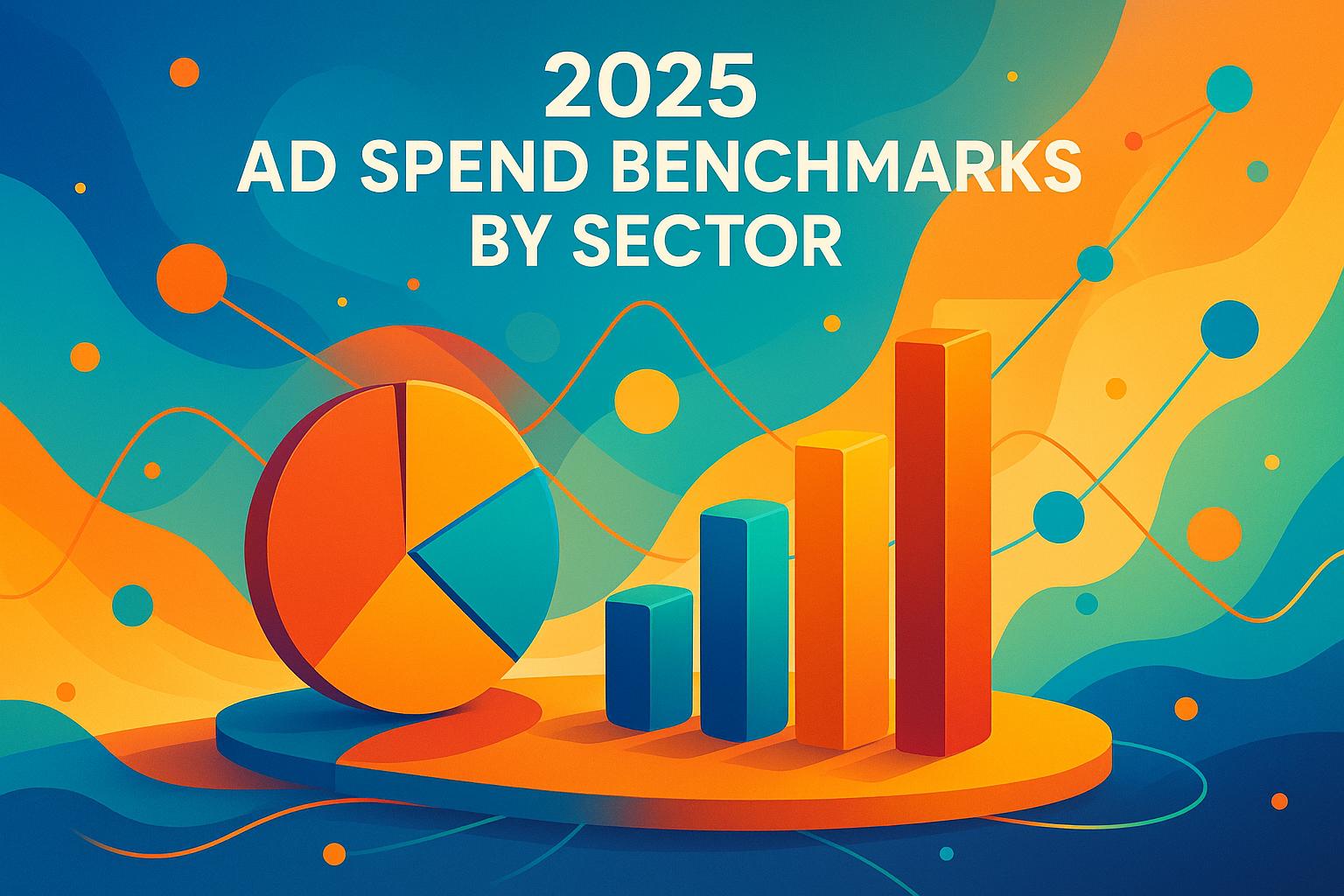 2025 Ad Spend Benchmarks by Sector - growth-onomics